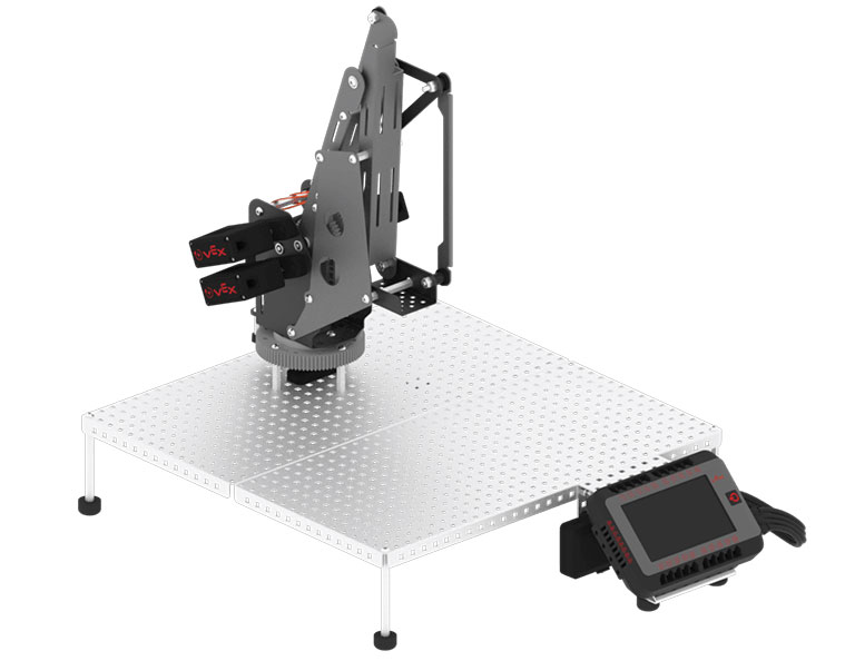 VEX AMCDemo - Industrial Robotics - Lab 1 - Preview VEX AMCDemo - Industrial Robotics - Lab 1 - Preview