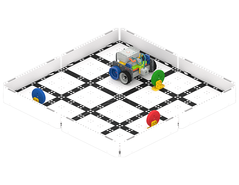 VEX GO STEM Labs - Code Base