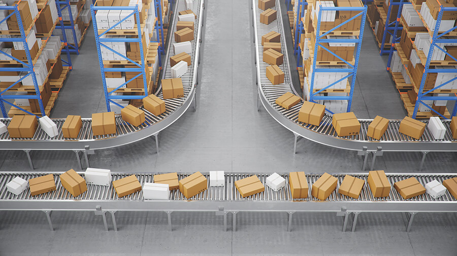 Vex Amcdemo Conveyor Systems And Sensors Lab 3 Conveyor And Sortation Technologies