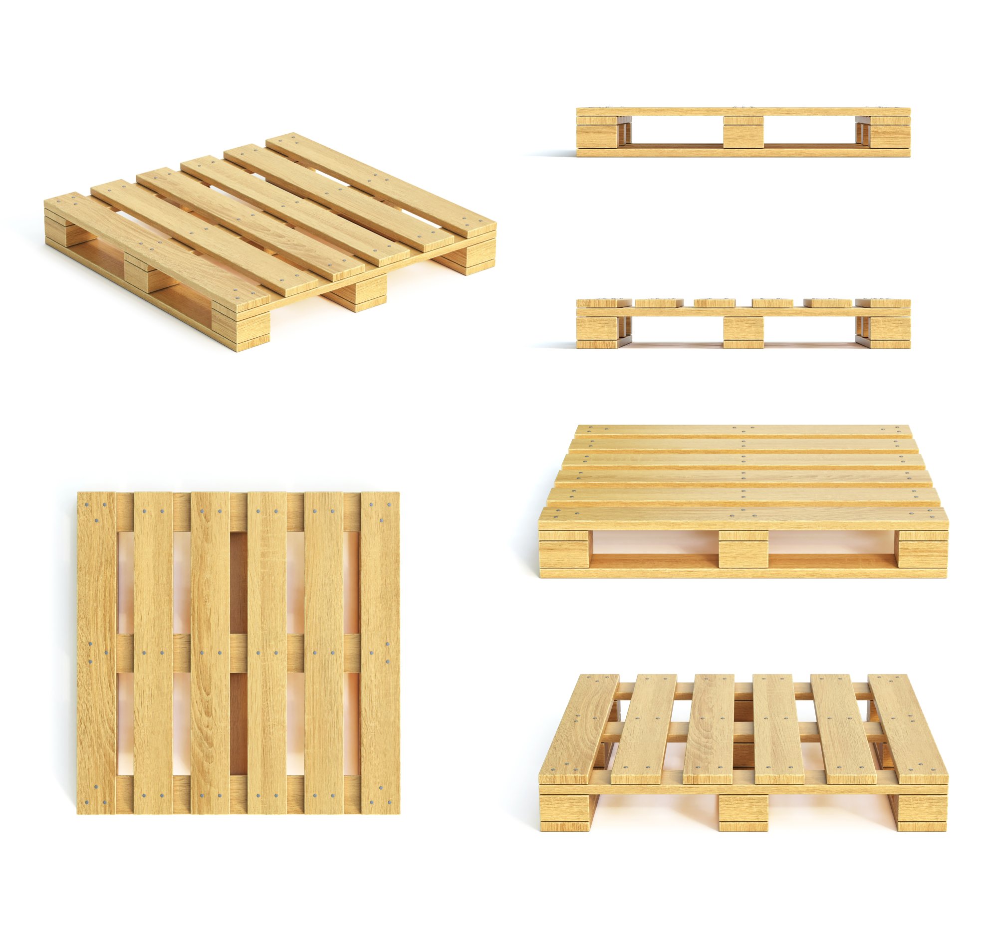 Vex Cte Unit 7 Transporting And Palletizing Objects Lesson 1 Pallets