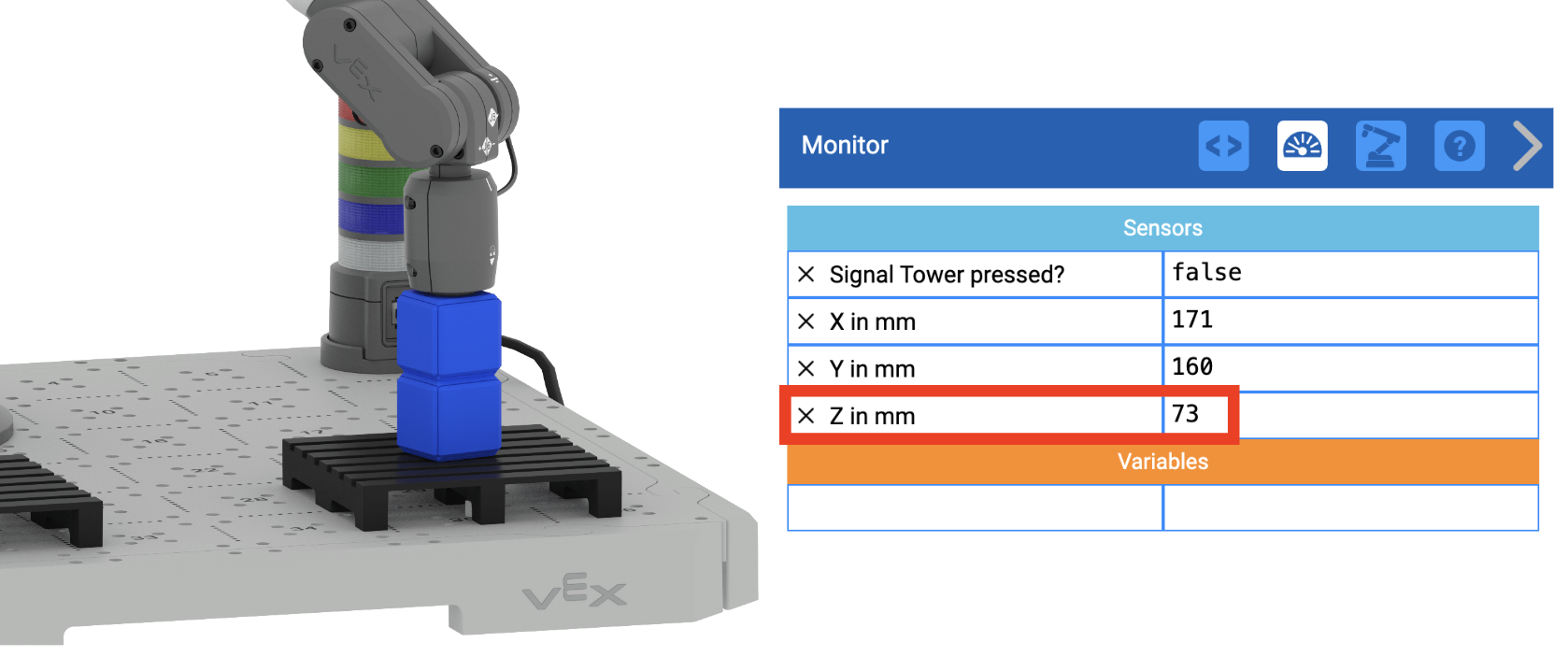 Unit 8 - Stacking Objects - Lesson 2: Stacking Cubes | VEX Education