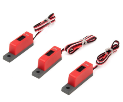 VEX Workcellv1 - Classroom Competition - Lab 12 - Sensor Thresholds