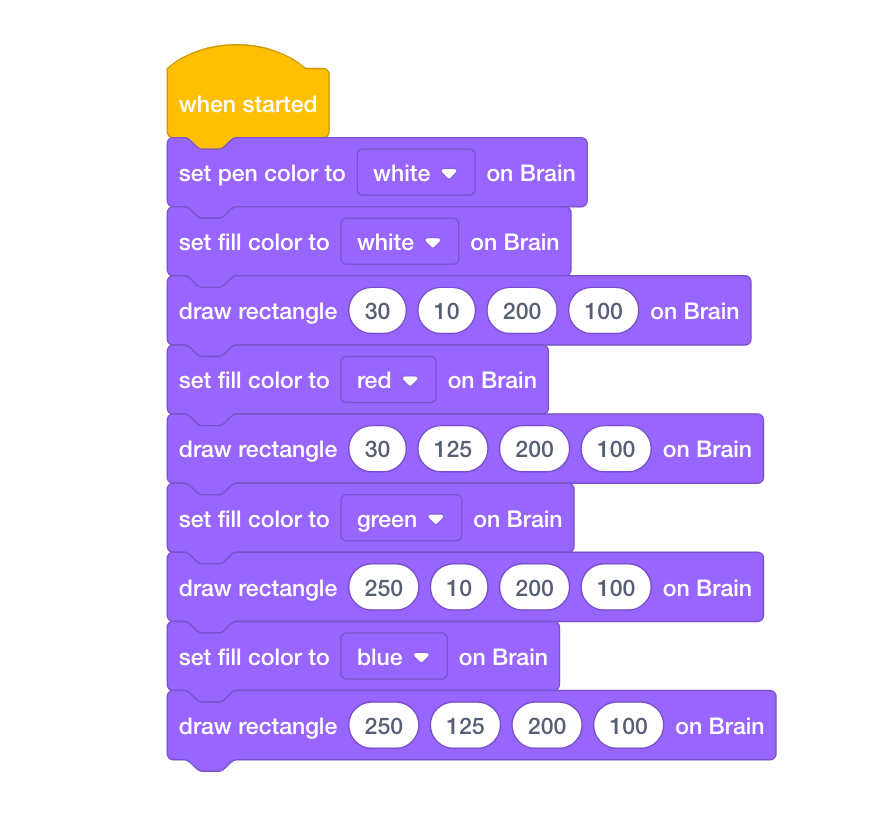 Transporting Objects Restructure The Sensor Disk Project Vex Education