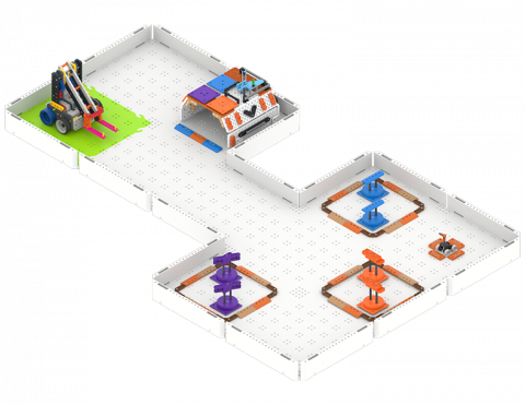 Lift onto the Lab | VEX Education