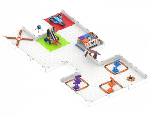 Blast Off! | VEX Education