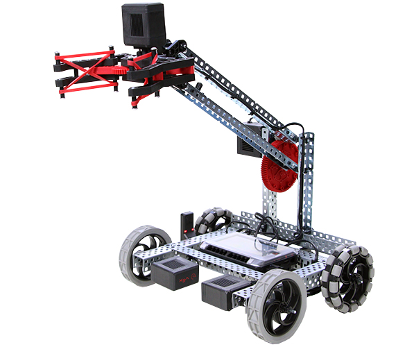 The Groove Machine Challenge - VEXcode V5 Text